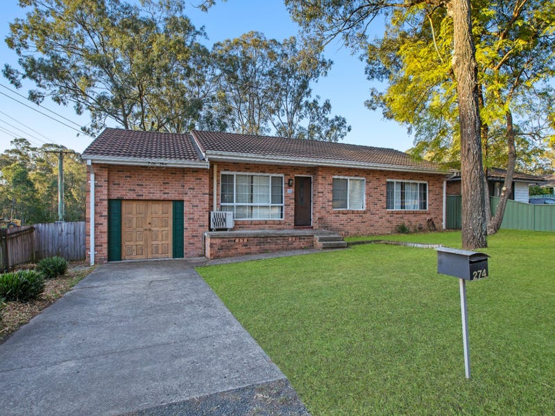 274 Spinks Road, Glossodia, NSW 2756 - Property Details
