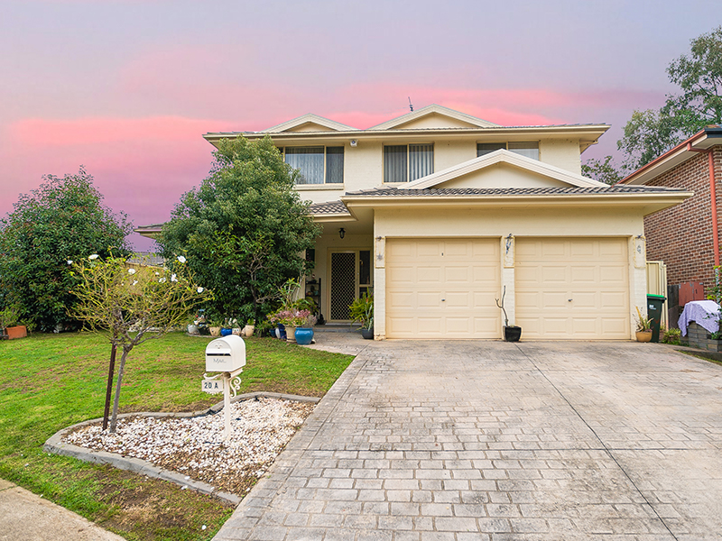 20A Larbert Place, Prestons, NSW 2170 - realestate.com.au