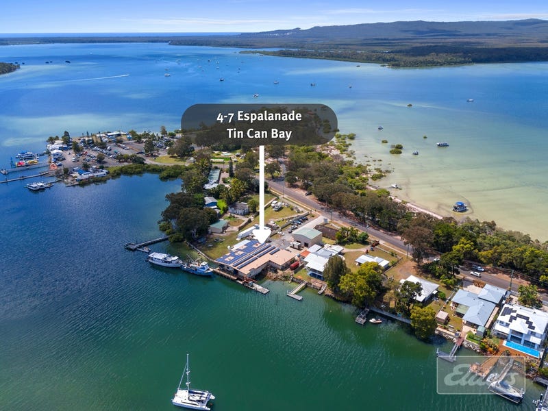 Real Estate & Property for Sale in Tin Can Bay, QLD 4580 - realestate ...