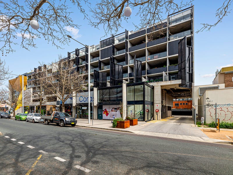 417/27 Lonsdale Street, Braddon, ACT 2612 - Property Details