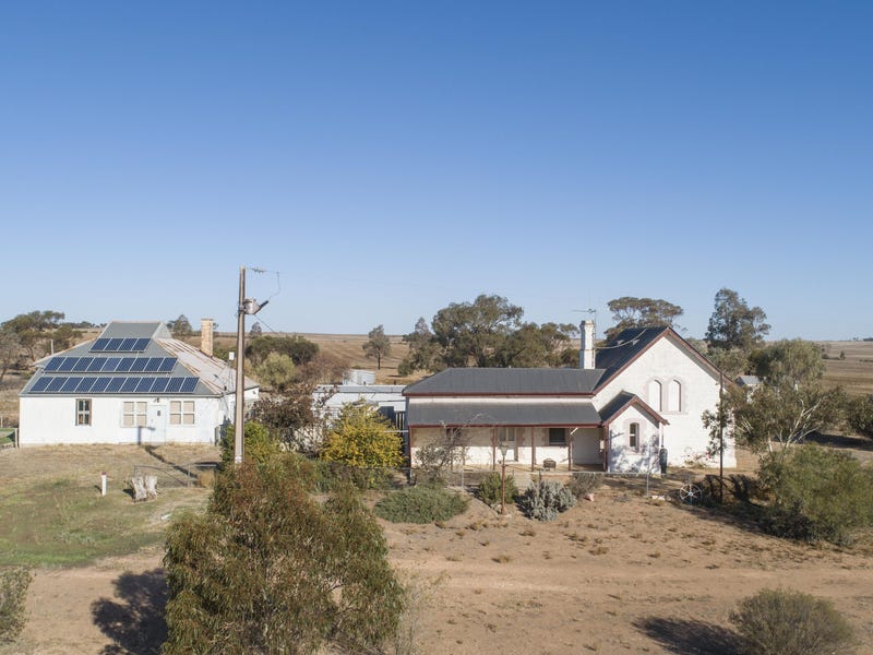 1758 Goyder Hwy, Narridy, SA 5523 - Property Details
