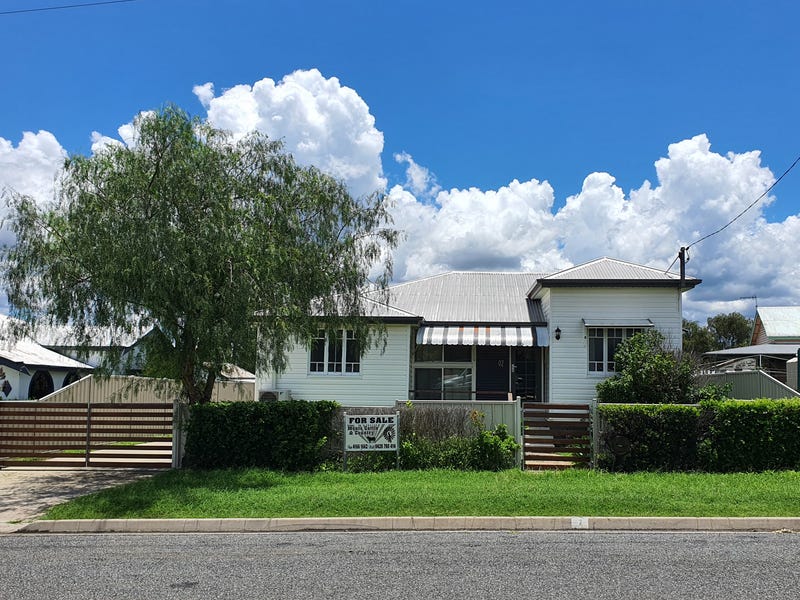 2 Thomson Street, Monto, QLD 4630 - realestate.com.au
