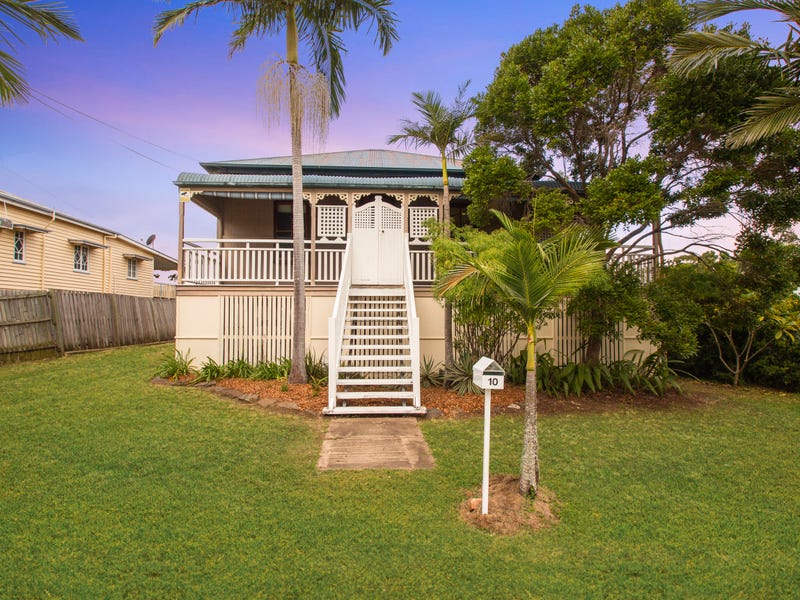 10 Molloy Street, Silkstone, Qld 4304 - Property Details