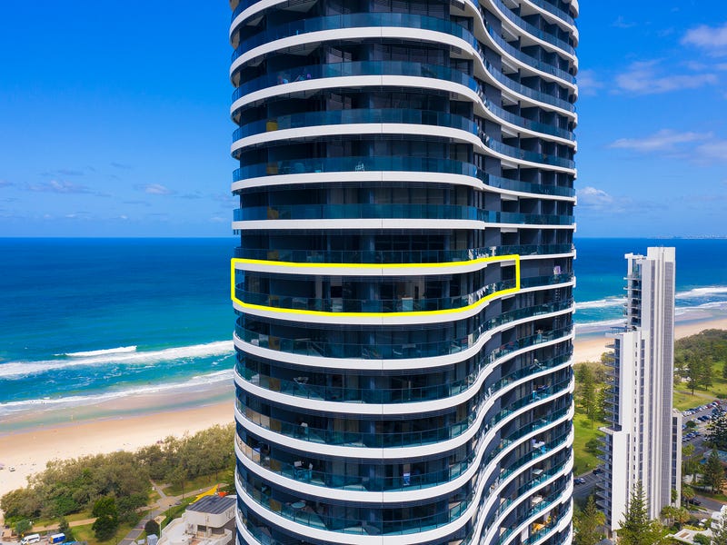 3201/1 Oracle Boulevard, Broadbeach, Qld 4218 - Property Details