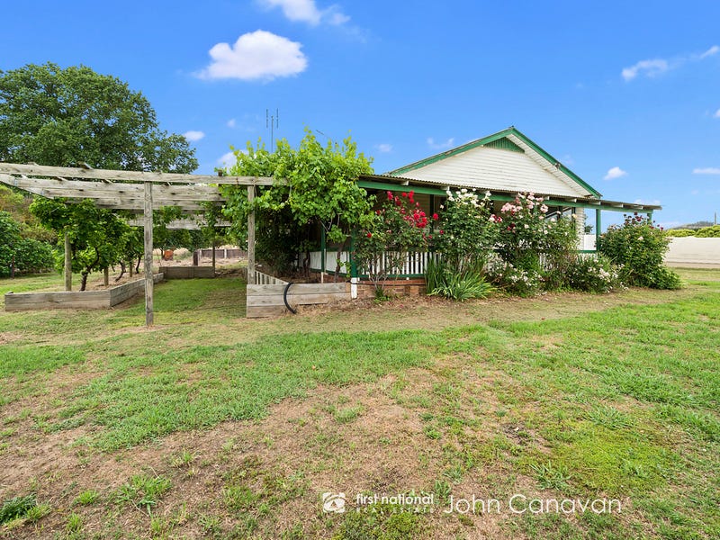 424 Ancona Road, Ancona, Vic 3715 - Property Details