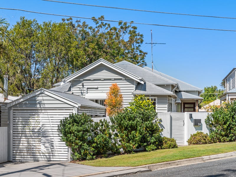 24 Fletcher Parade, Bardon, Qld 4065 - Property Details