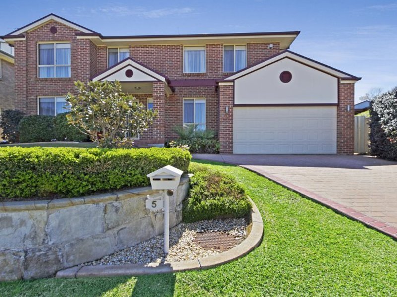 5 Brendan Place, Quakers Hill, NSW 2763 - realestate.com.au