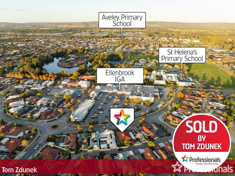 25 Sunray Circle, Ellenbrook, WA 6069 - Property Details