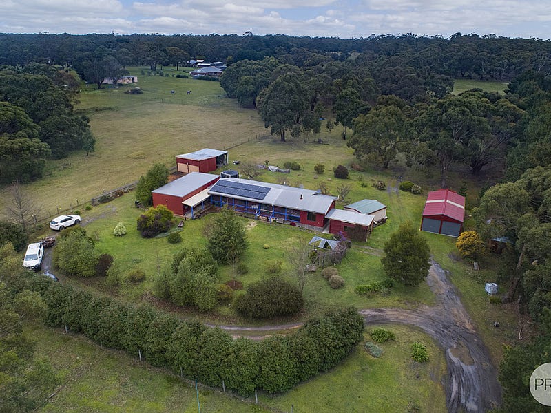161 Dereel-Rokewood Junction Road, Dereel, Vic 3352 - Property Details