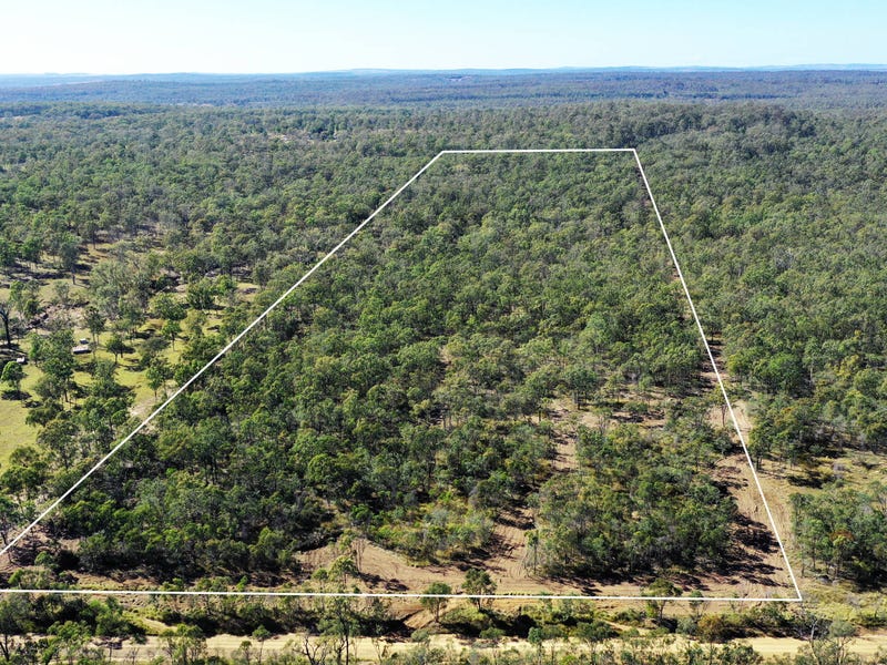 0 Walkers Road, Ballogie, Qld 4610 - Property Details