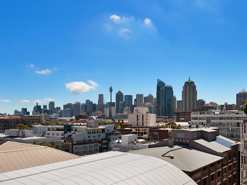 1118/185 Broadway, Ultimo, NSW 2007 - Property Details