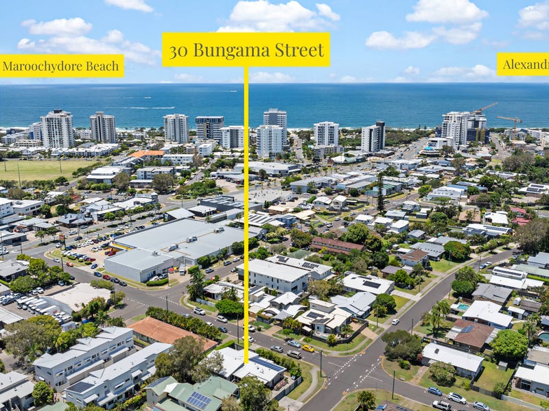 30 Bungama Street, Maroochydore, Qld 4558 - Property Details