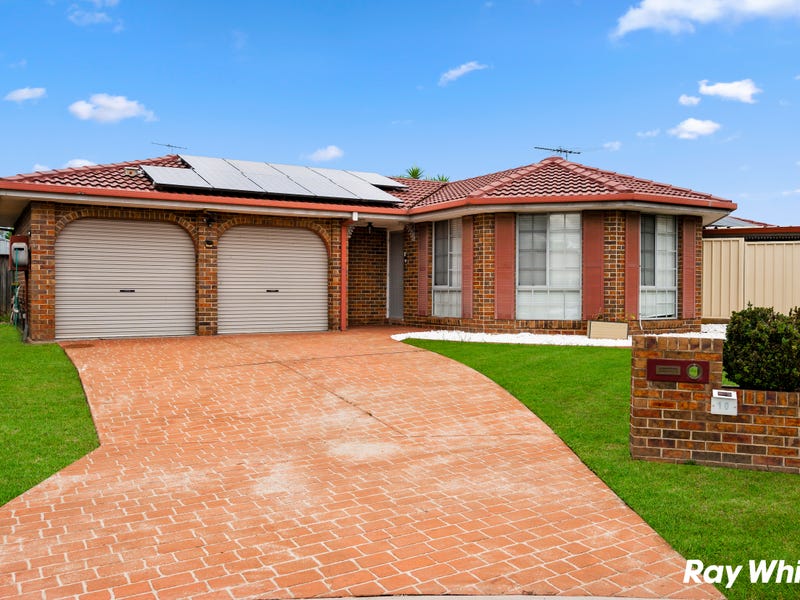 10 Chusan Place, Plumpton, NSW 2761 - Property Details