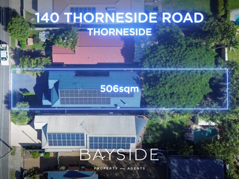 140 Thorneside Road, Thorneside, Qld 4158 - Property Details