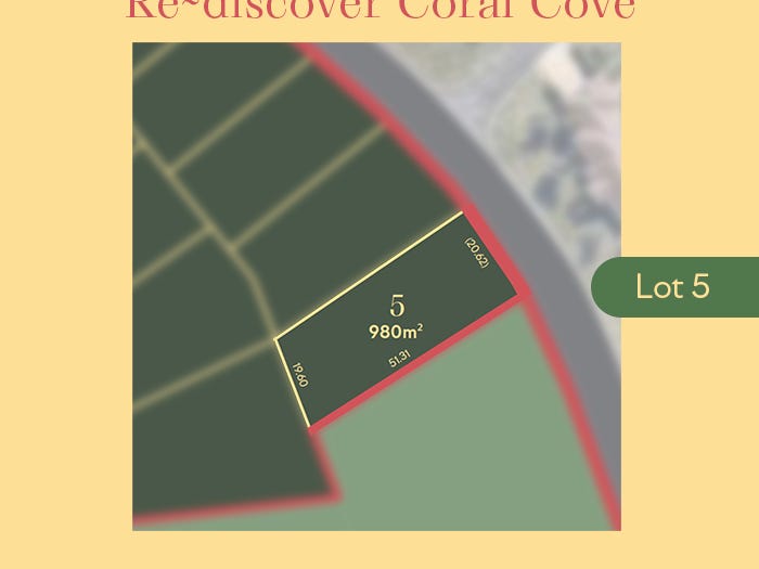 Coral Cove Land Estate at Coral Cove Drive - realestate.com.au