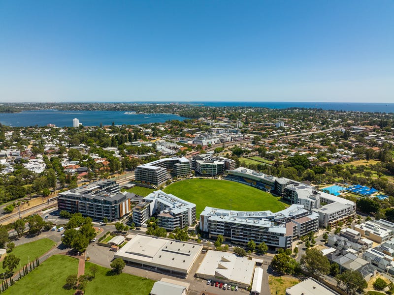 The Terraces at Claremont New Apartments at 3 Shenton Road - realestate ...