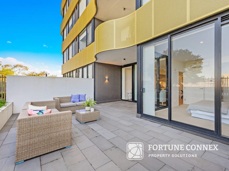 201/42 Page Street, Banksmeadow, NSW 2019 - Property Details