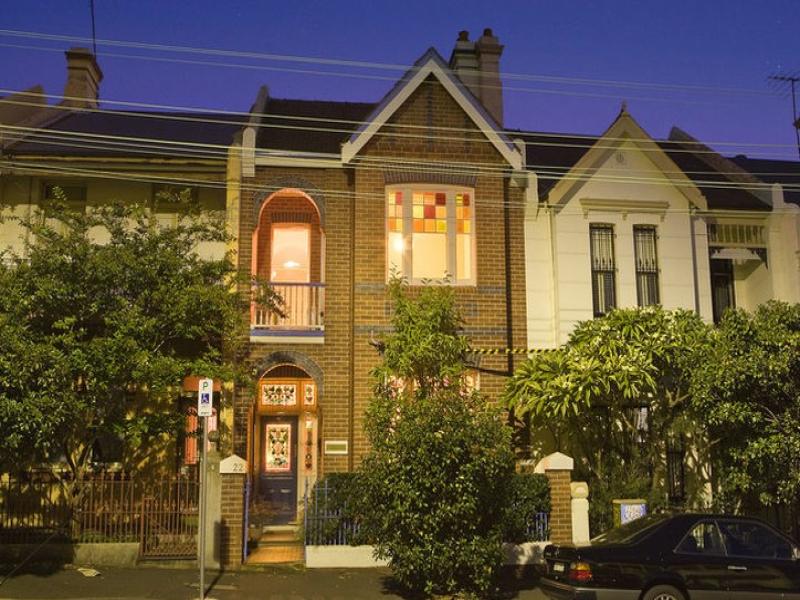 22 Montague Street, Balmain, NSW 2041 - Property Details