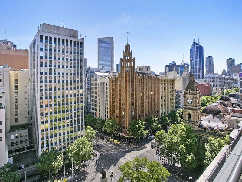 1008/201 Collins Street, Melbourne, Vic 3000 - Property Details