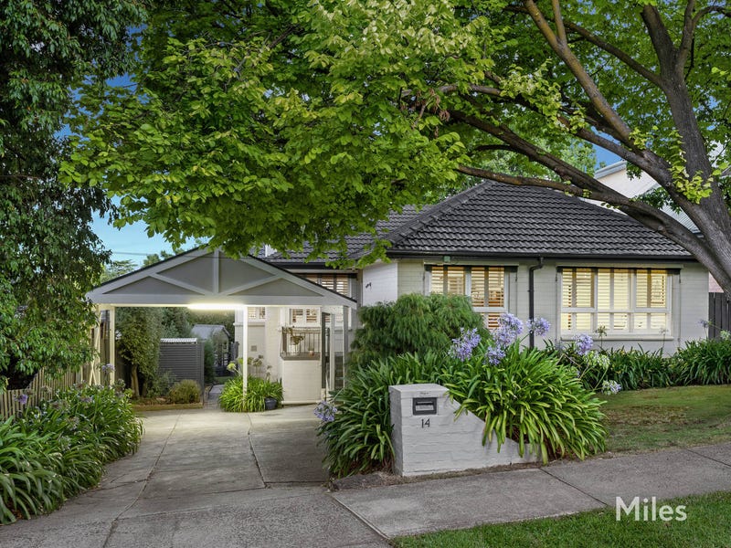 14 Miriam Street, Rosanna, Vic 3084 - Property Details