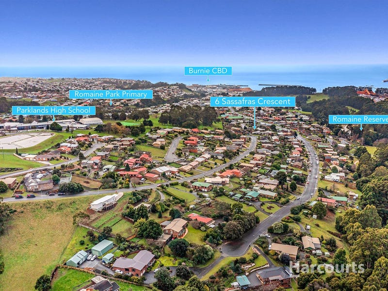 6 Sassafras Crescent, Romaine, Tas 7320 - Property Details