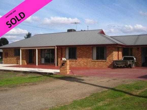 Sold Property Prices & Auction Results in Savernake, NSW 2646 (+1 ...