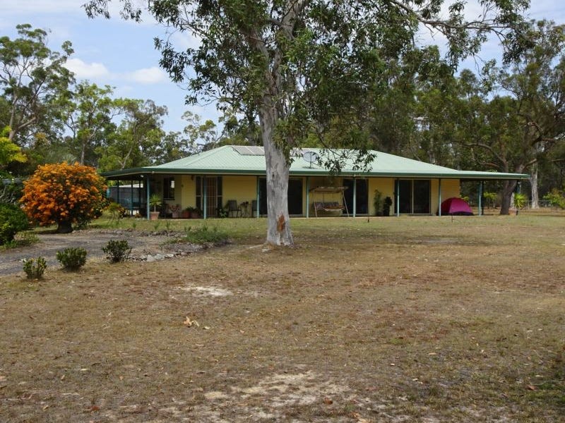 1308 BUXTON ROAD, Buxton, Qld 4660 - Property Details