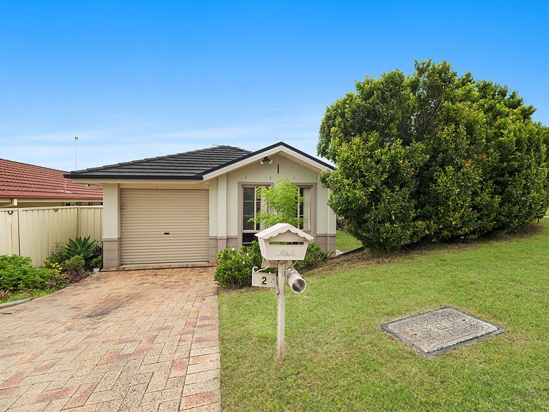 2 Redman Cove, Thornton, NSW 2322 - Property Details