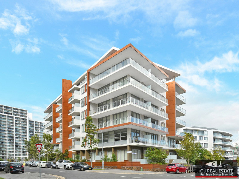 A809/40 Shoreline Drive, Rhodes, NSW 2138 - realestate.com.au
