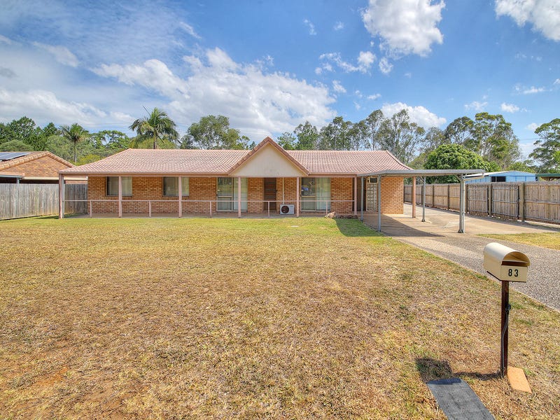 83 CORELLA PLACE, Runcorn, Qld 4113 - Property Details