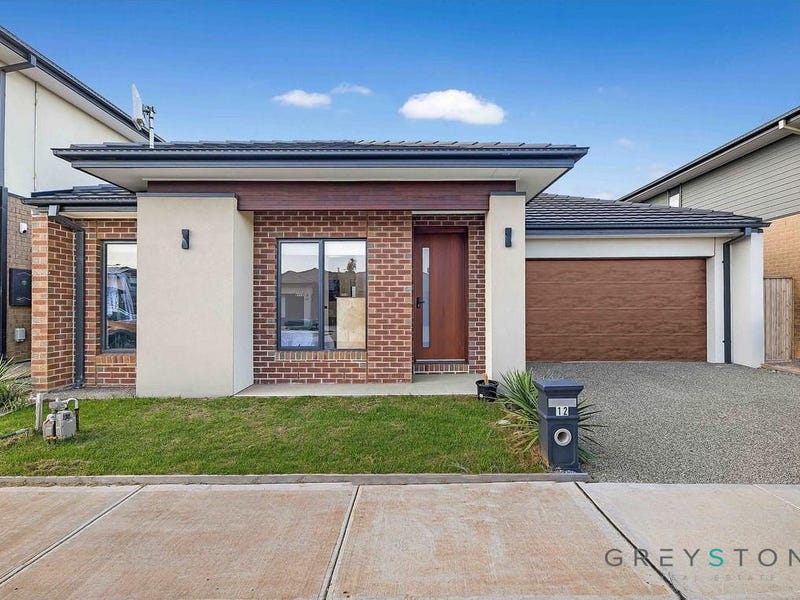 12 Reservoir Road, Fraser Rise, VIC 3336 - realestate.com.au