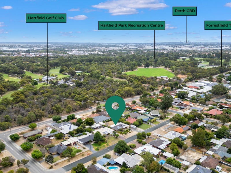 8 Somerset Street, Forrestfield, WA 6058 - Property Details