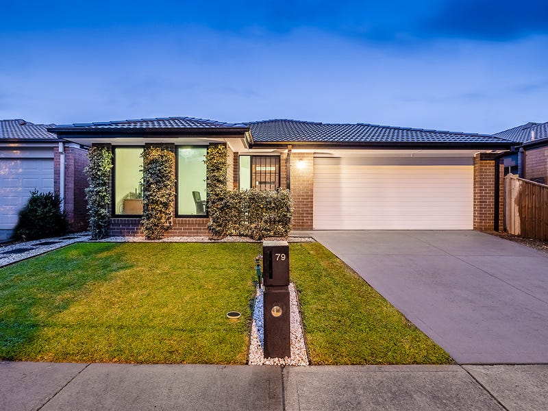 79 Frankland Street, Clyde North, VIC 3978 - realestate.com.au