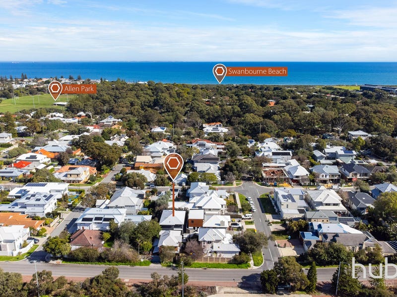 10A Swansea Street, Swanbourne, WA 6010 - Property Details