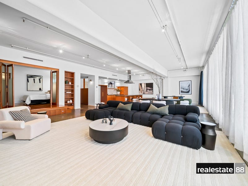 25/82 King Street, Perth, WA 6000 - Property Details