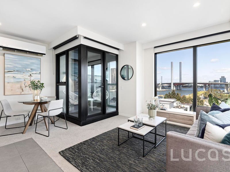 705/8 Pearl River Road, Docklands, Vic 3008 - Property Details