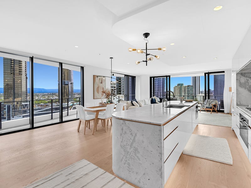 1301/33 Surf Parade, Broadbeach, QLD 4218 - realestate.com.au