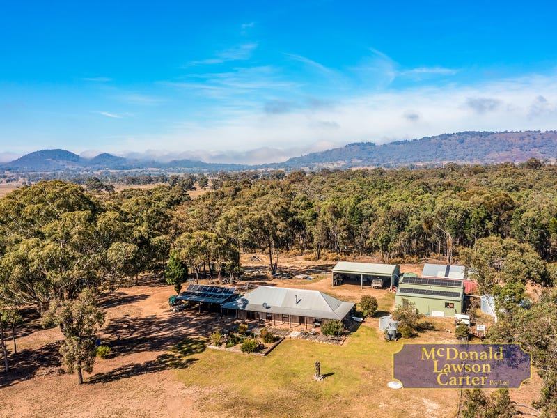 287 Pyangle Rd, Camboon, NSW 2849 - Property Details