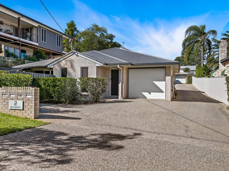 1/2 Prospect Street, North Toowoomba, Qld 4350