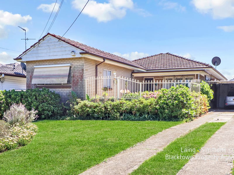 40 Matthew Crescent, Blacktown, NSW 2148 - Property Details