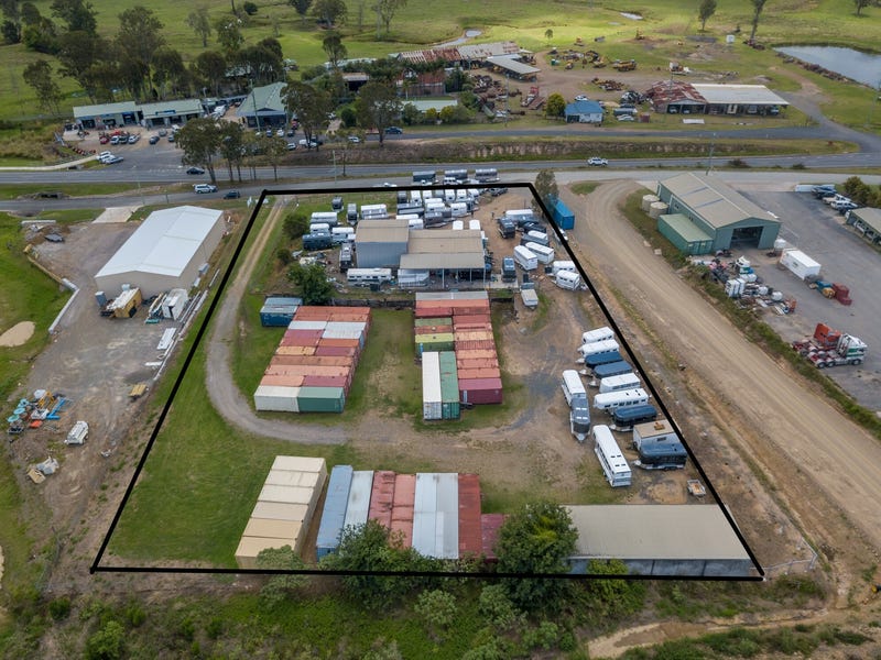 5011 D'Aguilar Hwy, Winya, Qld 4515 - Property Details