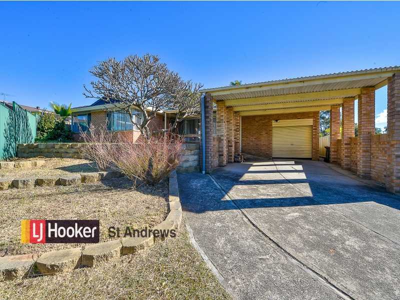 10 Nith Place, St Andrews, NSW 2566 - realestate.com.au