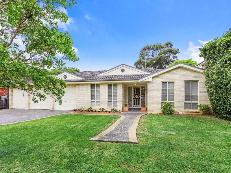 16 Cigolini Place, Kellyville, NSW 2155 - realestate.com.au