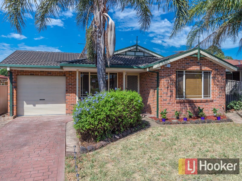 32 Gregory Street, Glendenning, NSW 2761