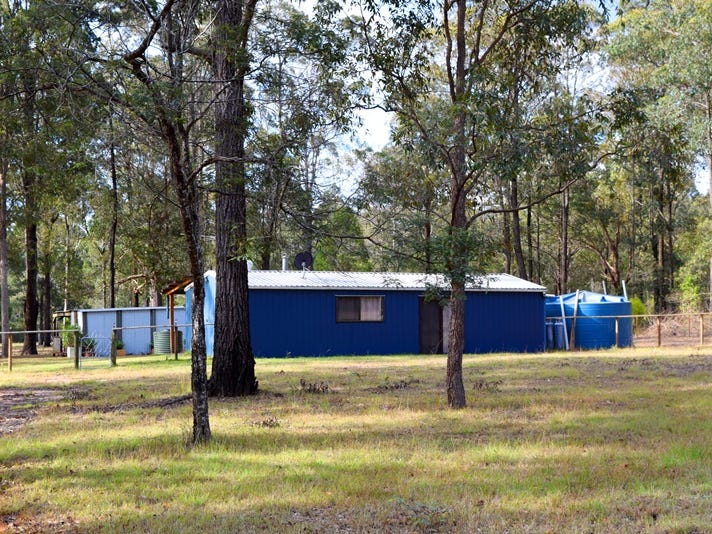 141 Mclaughlan Road, Blackbutt, Qld 4314 - Property Details