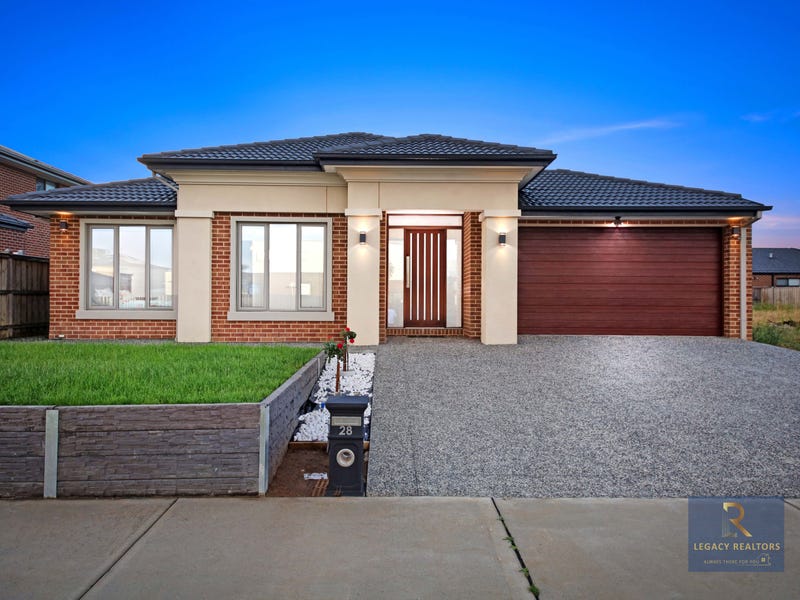 28 Faraday Street, Mickleham, Vic 3064 - Property Details