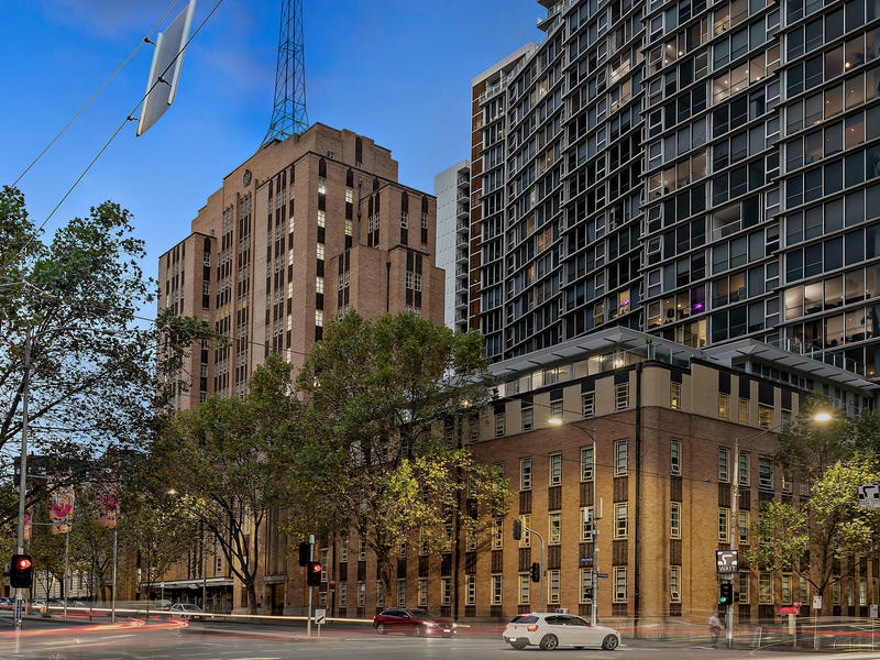 208/336 Russell Street, Melbourne, Vic 3000 - Property Details