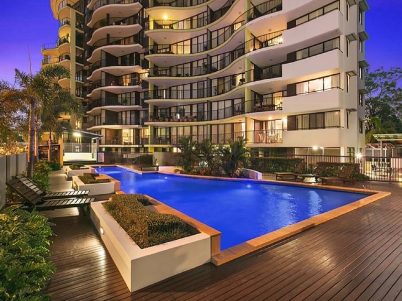 107/8 Land Street, Toowong, Qld 4066 - Property Details