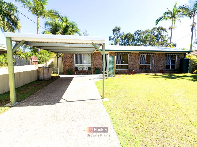 6 Fairbairn Street, Marsden, Qld 4132 - Property Details