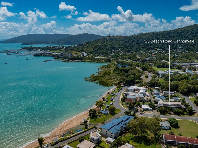3/3 Beach Road, Cannonvale, Qld 4802 - Property Details